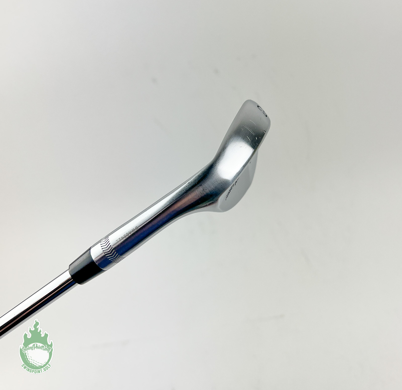 Used LEFT HANDED PXG 0311 Forged Wedge 52*-10 Elevate 95 Stiff Steel ...