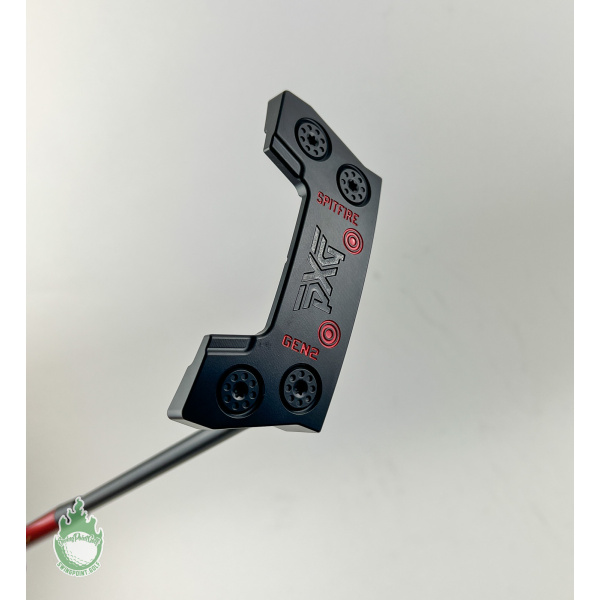 Used PXG Gen 2 Spitfire 35" Putter Stability Tour Fire Shaft Golf Club ...