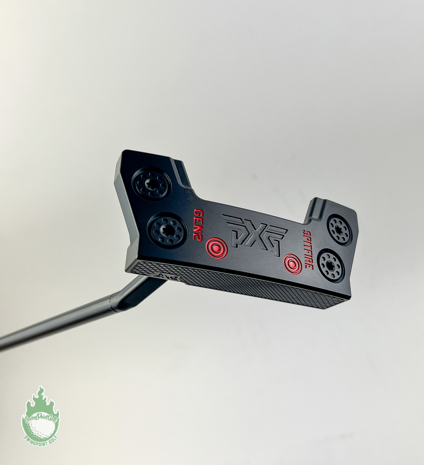 Used PXG Gen 2 Spitfire 35" Putter Stability Tour Fire Shaft Golf Club ...