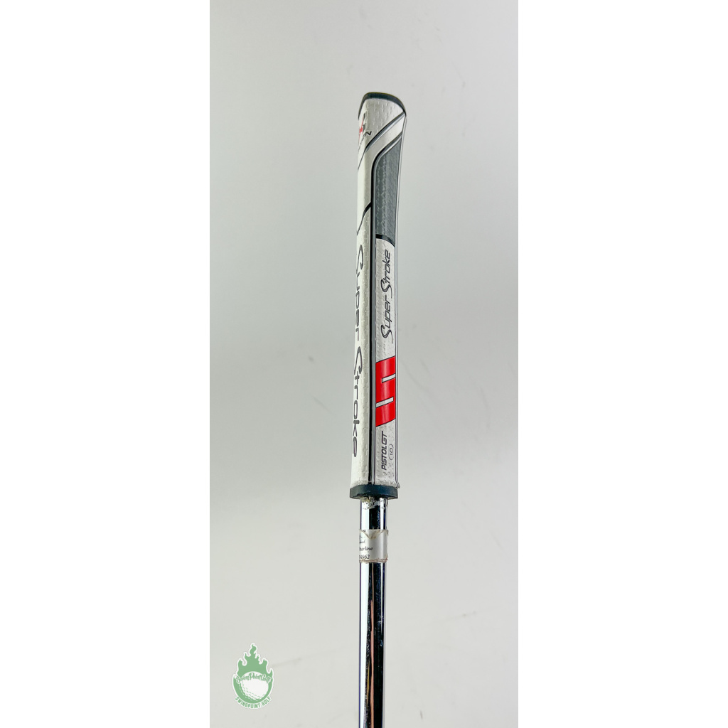 Used RH Sik Pro Tour Prototype Study in Kinematics 34" Putter Steel ...