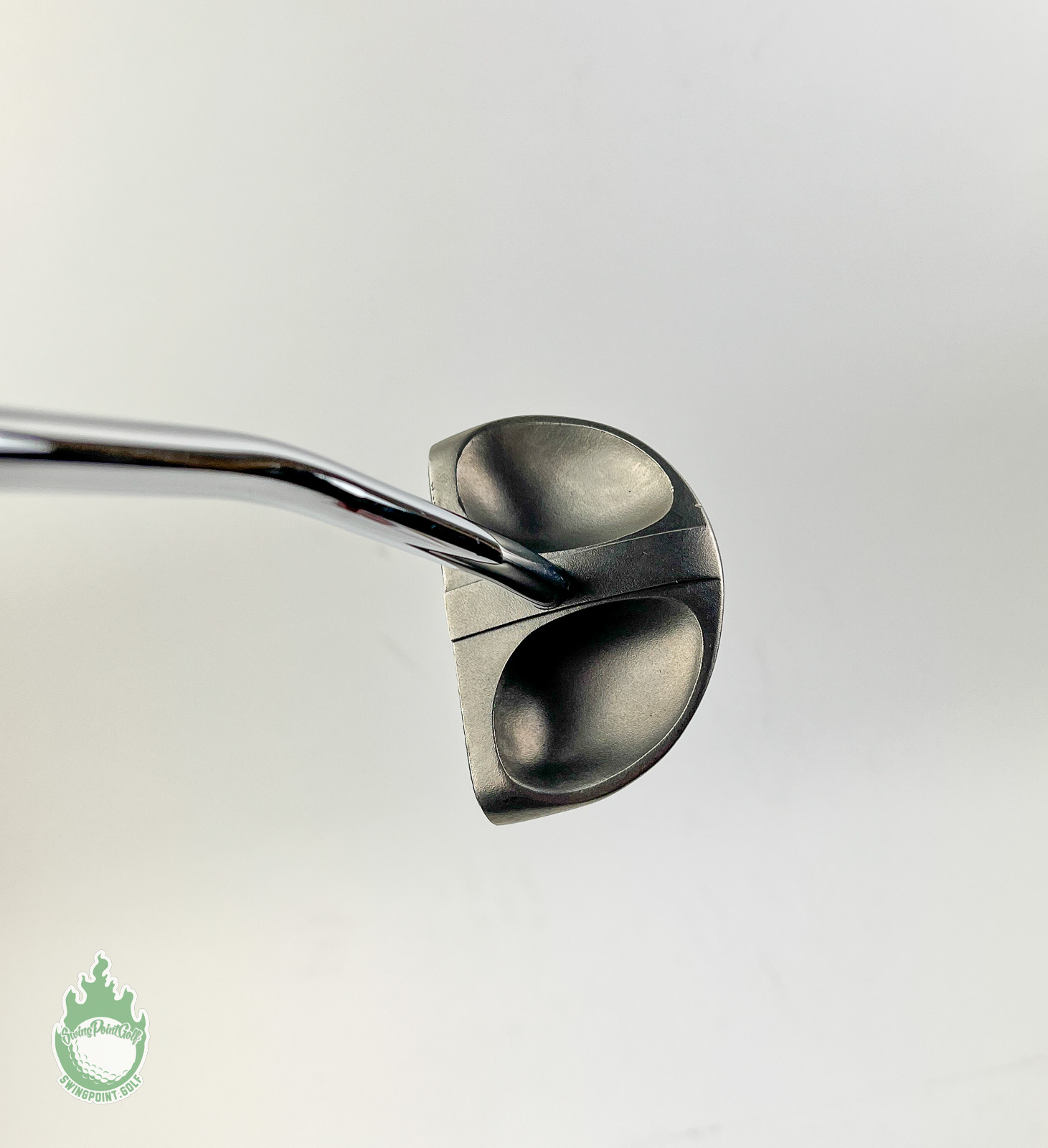 Used Right Handed STX 35" Greeny V Putter Steel Golf Club · SwingPoint ...