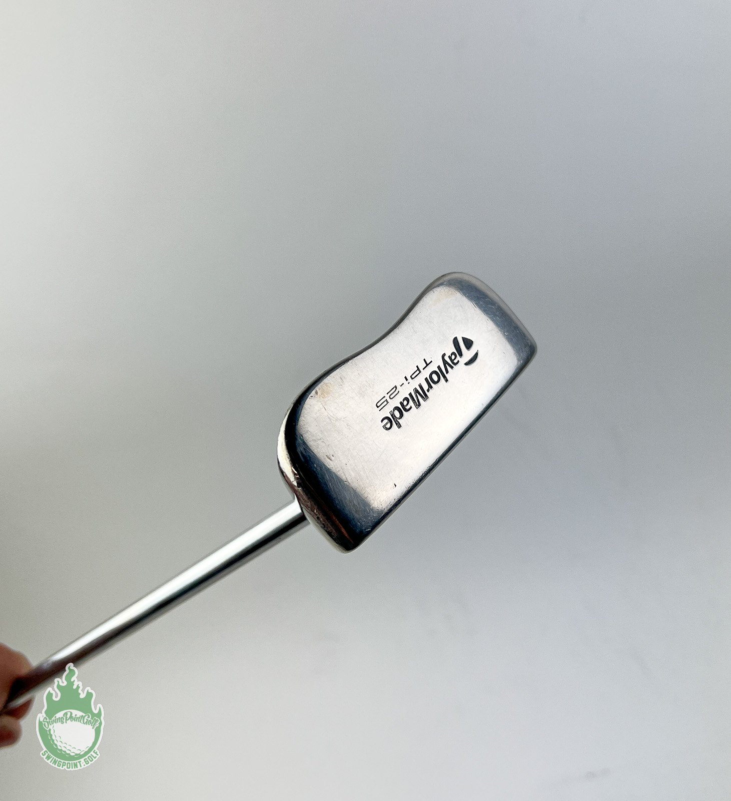 Used Right Handed TaylorMade TPi-25 Putter 34” Steel Golf Club ...
