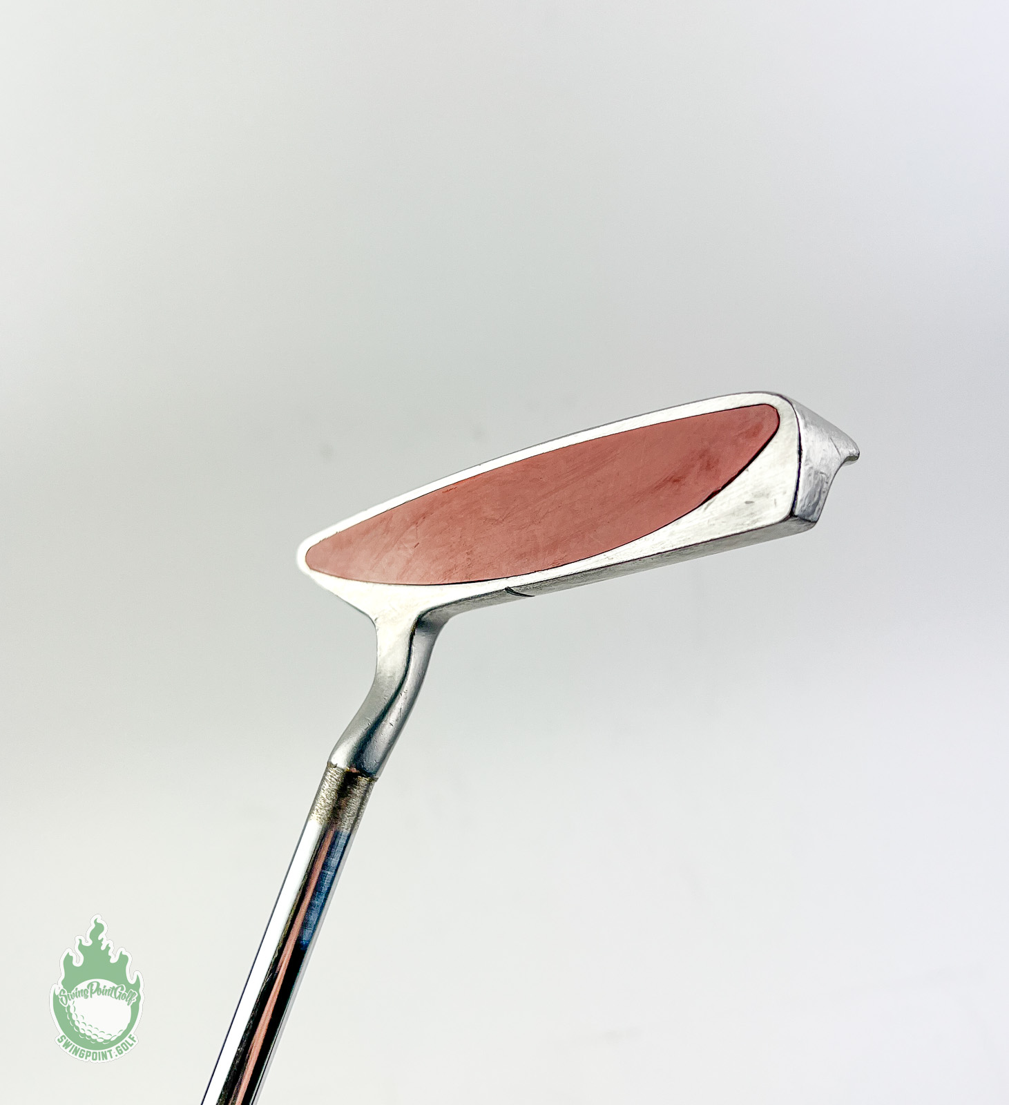 Used Right Hand TaylorMade Nubbins B5S Blade Putter Steel Golf Club 35 ...
