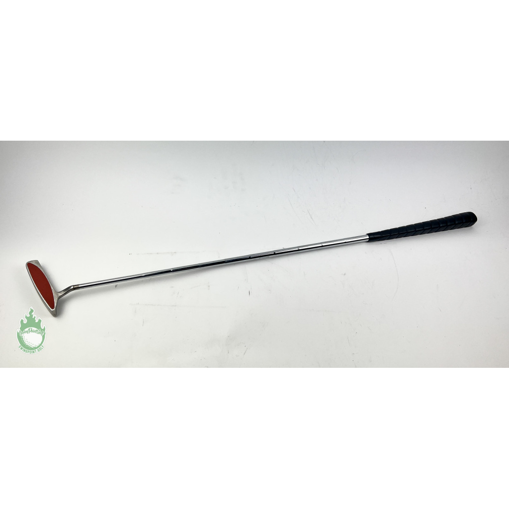 Used Right Hand TaylorMade Nubbins B5S Blade Putter Steel Golf Club 35 ...