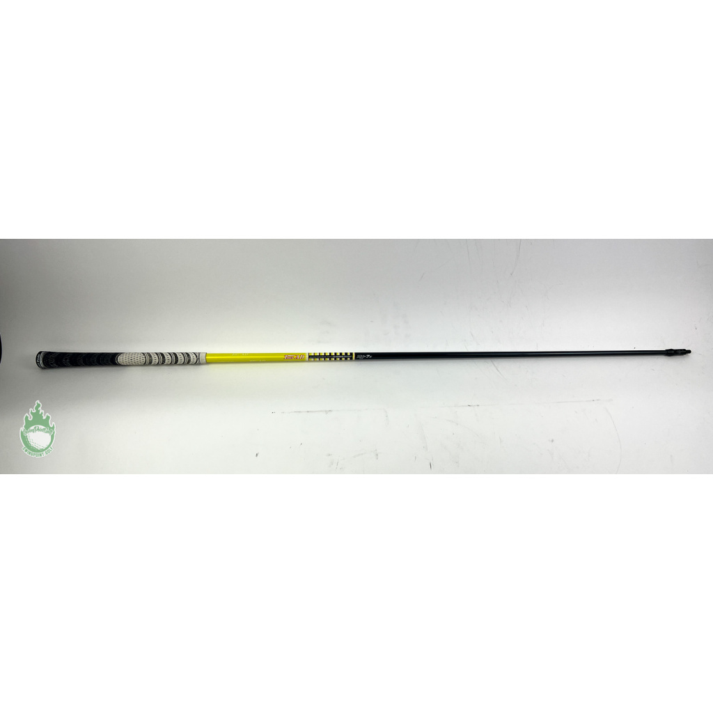 Used Graphite Design Tour AD MJ-7X X-Stiff Graphite Driver Golf Shaft ...