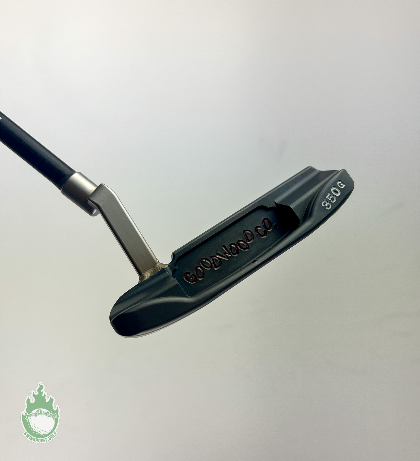 Used Goodwood 350g Welded Neck 34" Putter LAGP P SoHo Graphite Shaft ...