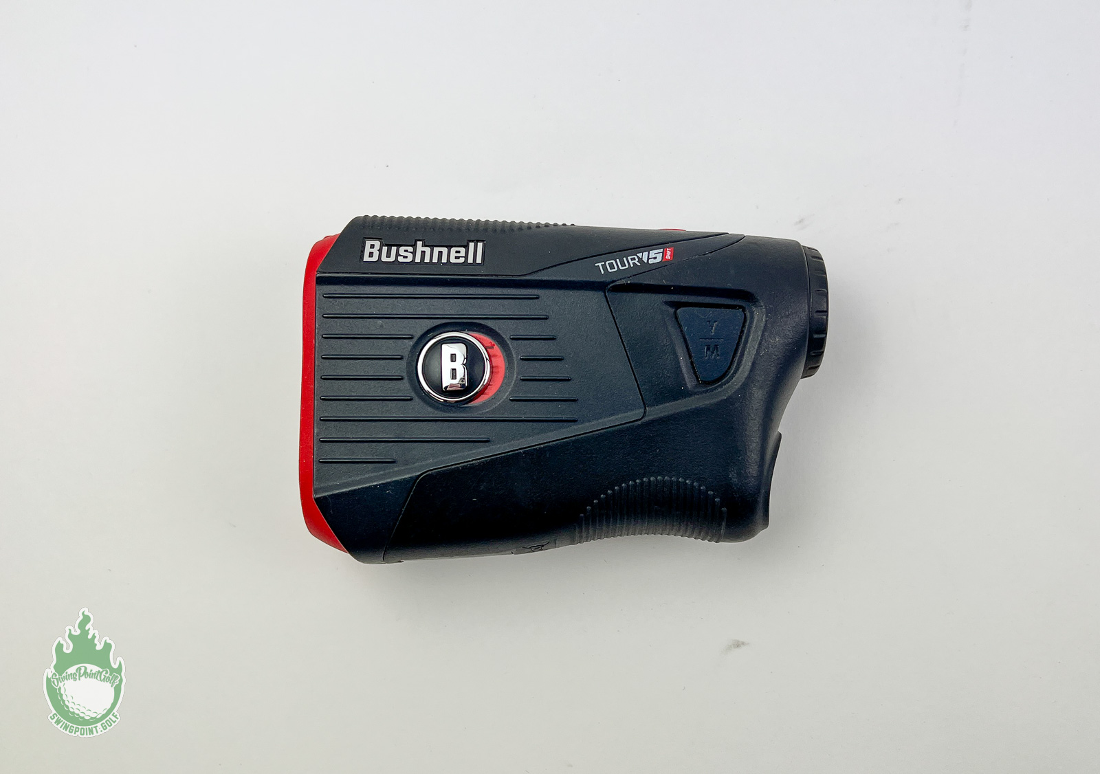Used Bushnell Bite Tour V5 Shift Laser Rangefinder with Slope Black/Red ...