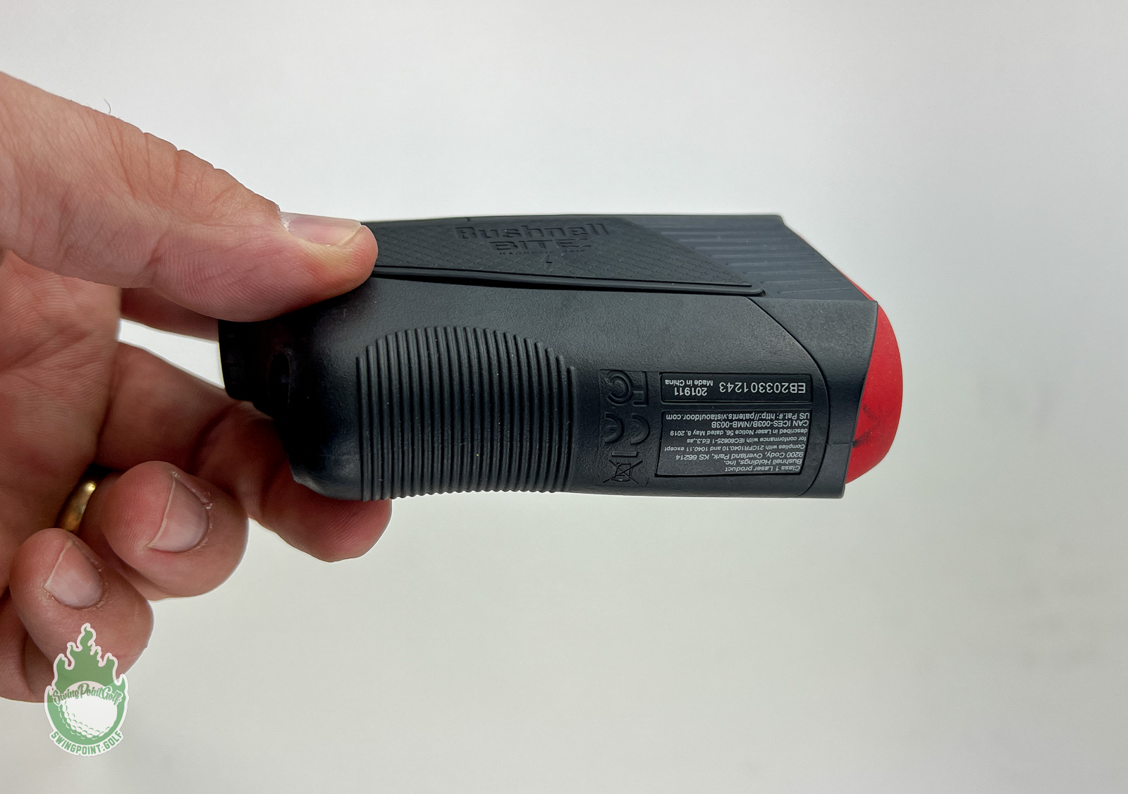 Used Bushnell Bite Tour V5 Shift Laser Rangefinder with Slope Black/Red ...