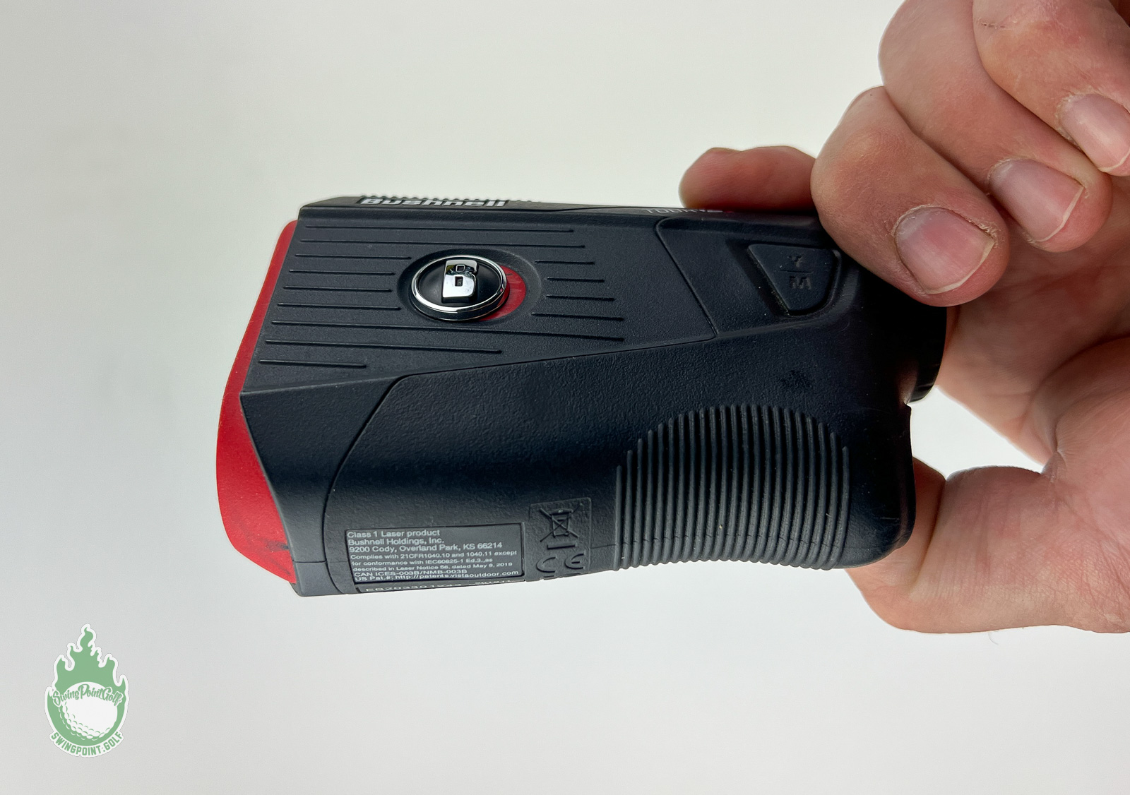 Used Bushnell Bite Tour V5 Shift Laser Rangefinder with Slope Black/Red ...