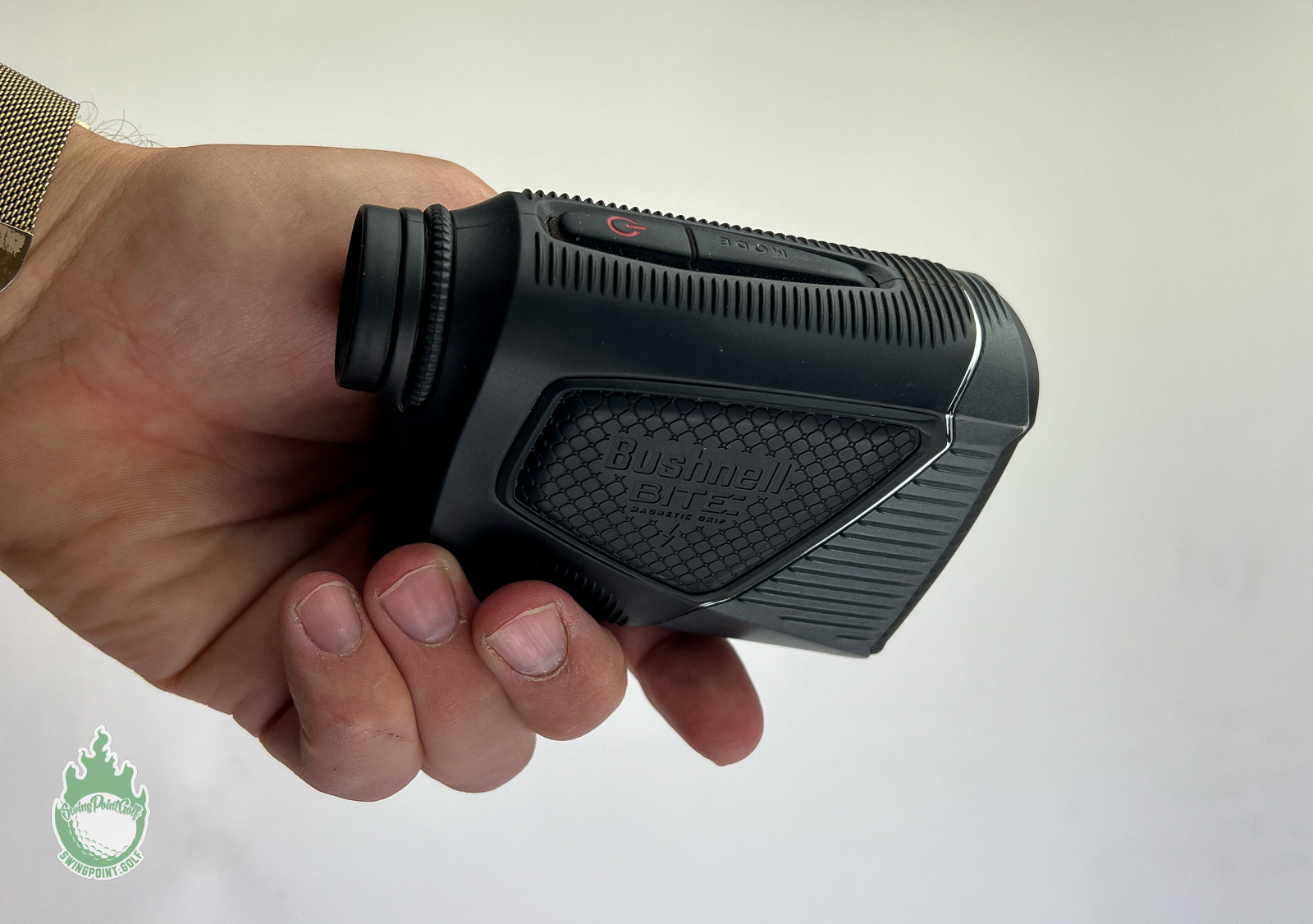 Used Bushnell Bite Pro XE Laser Rangefinder with Slope Black ...