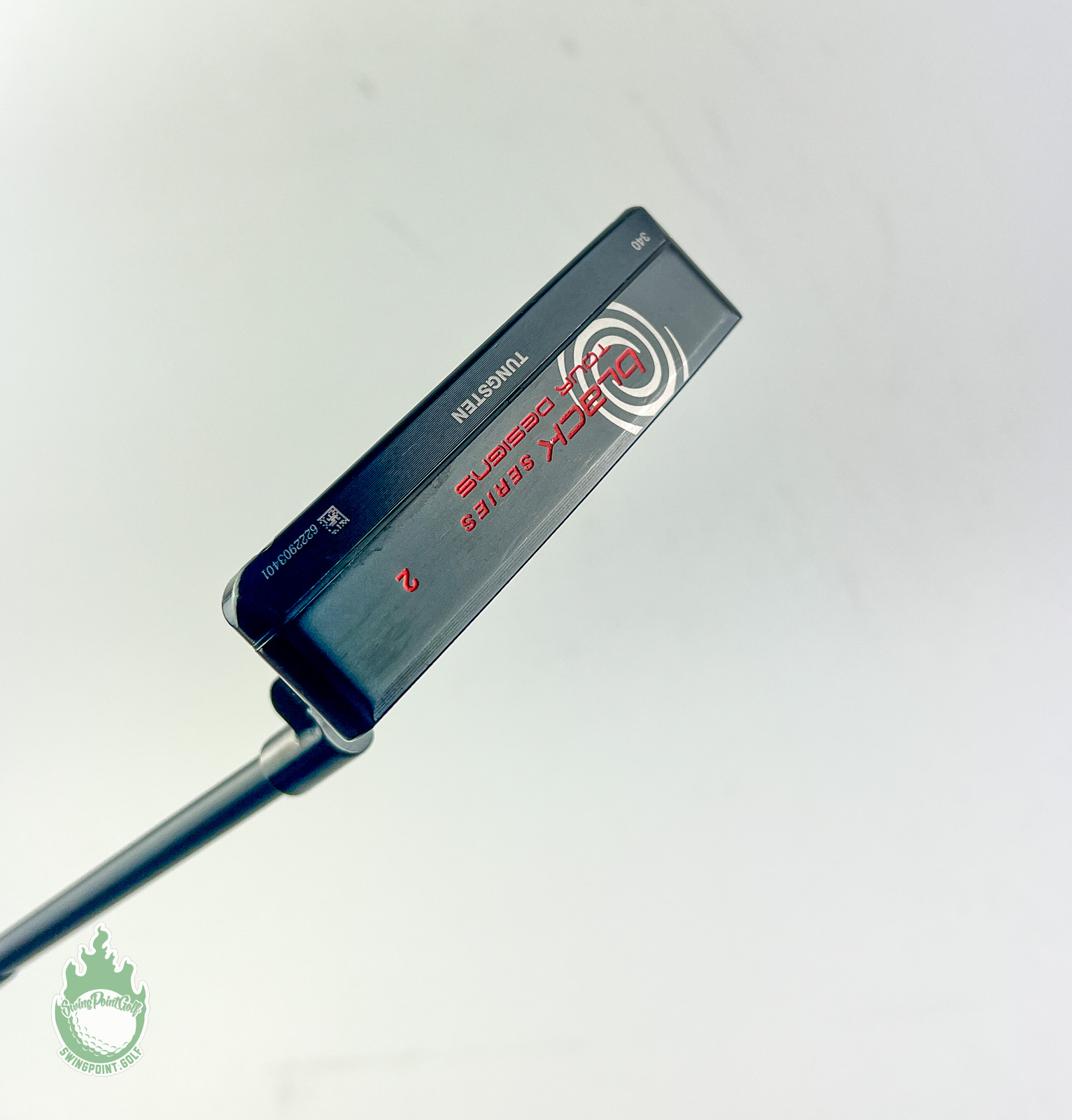 Used Odyssey Black Series Tour Designs 2 35" Putter Stability Fire ...