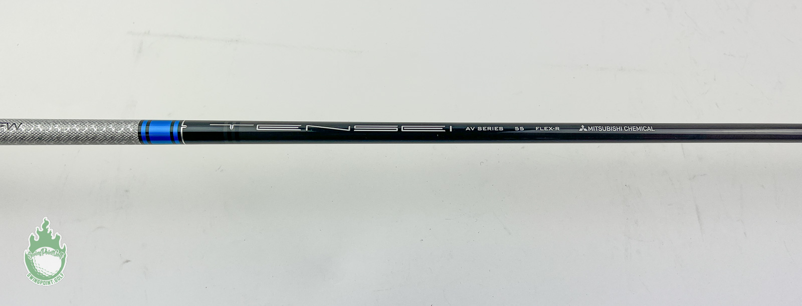Used Mitsubishi Tensei Blue AV Series 55g Regular Flex Driver Shaft ...
