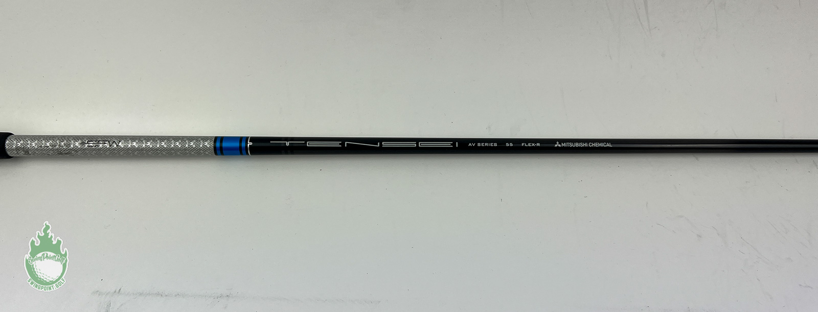 Used Mitsubishi Tensei Blue AV Series 55g Regular Flex Driver Shaft Mizuno Tip · SwingPoint Golf®