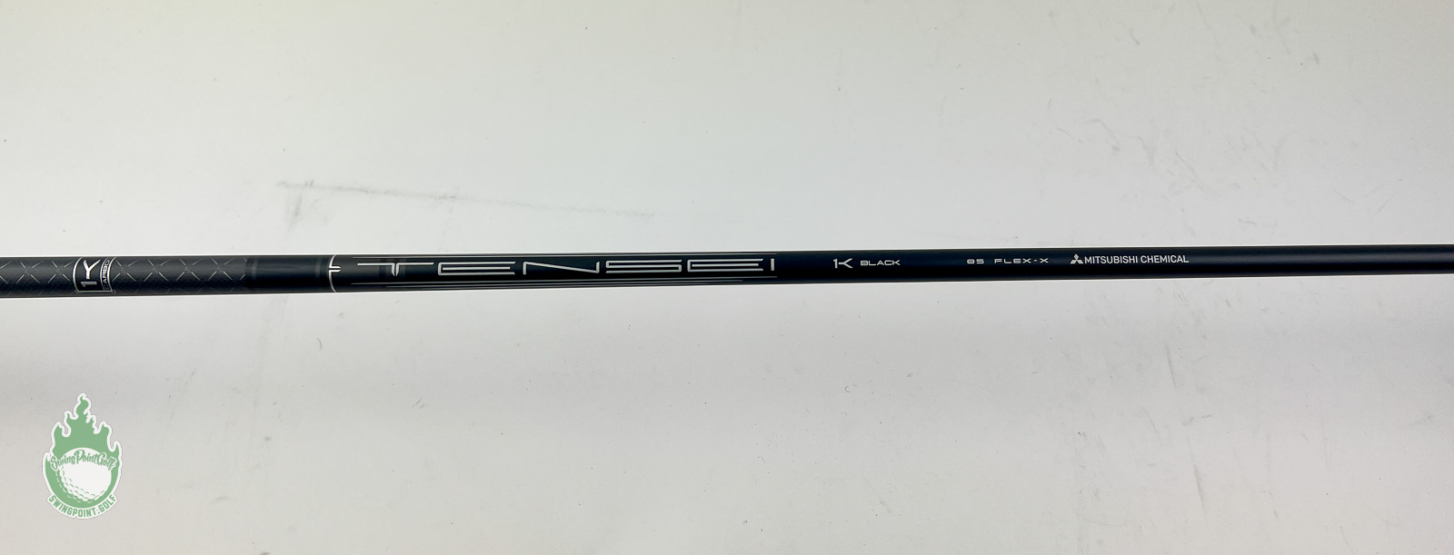 Used Mitsubishi Chemical Tensei 1K Black 85g X-Flex Fairway Shaft ...