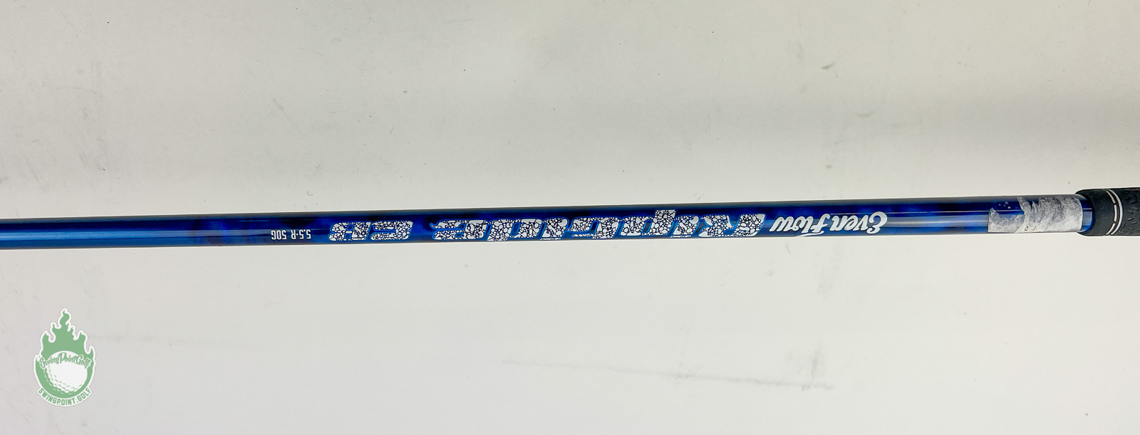 Used Project X Even Flow RipTide CB 50g R-Flex Graphite Driver Shaft ...