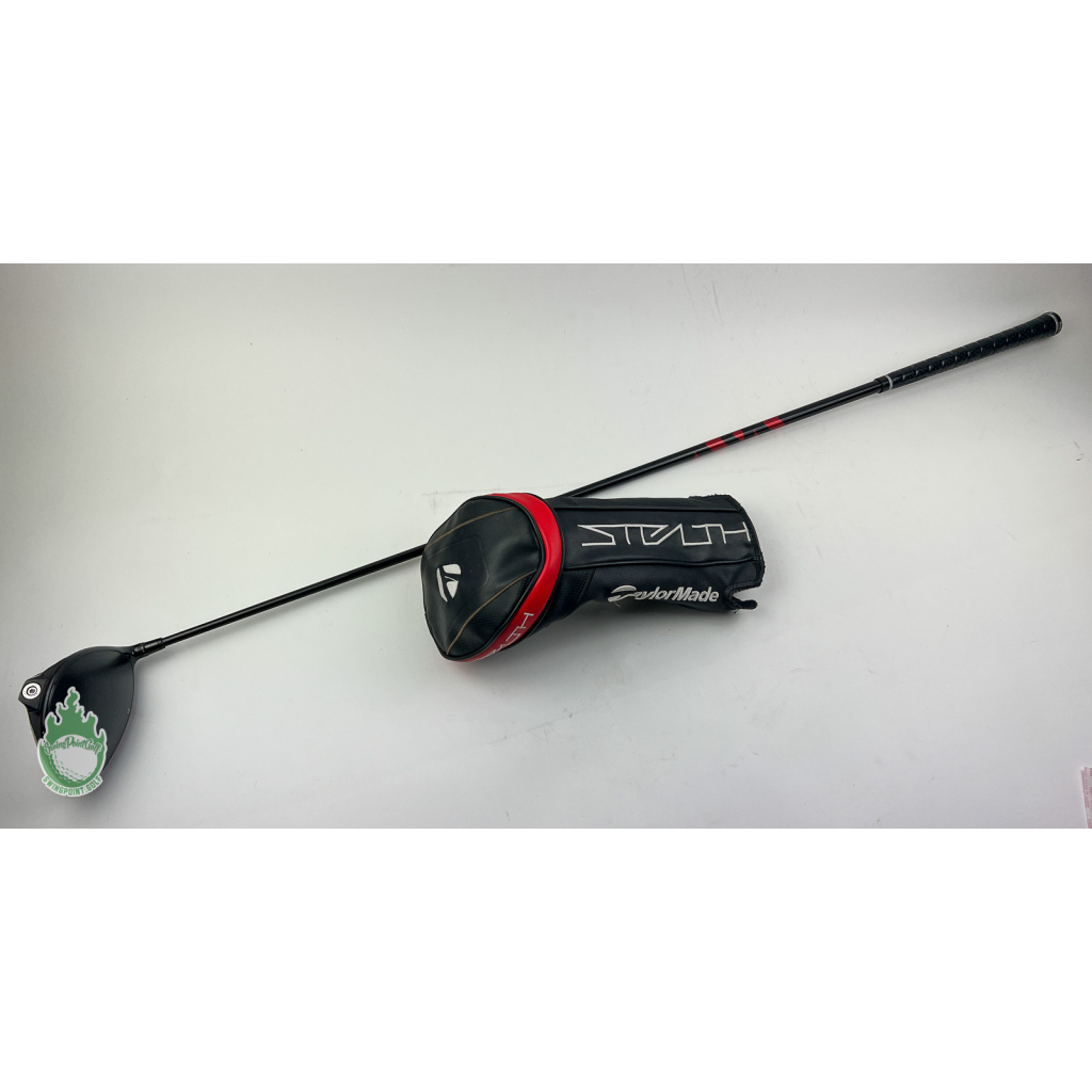 Used TaylorMade Stealth HD Driver 10.5* Ventus 5-R Regular Graphite ...