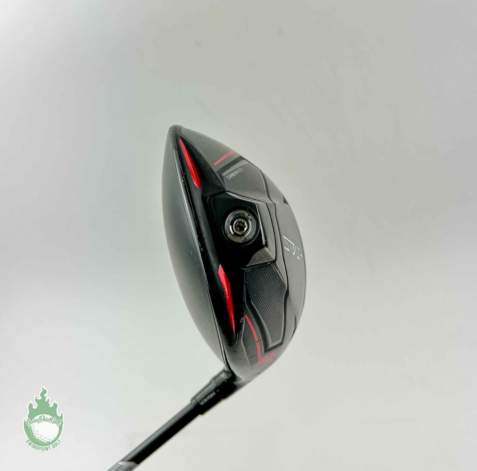 Used RH TaylorMade Stealth Driver 9* Tensei 60g Stiff Flex Graphite ...
