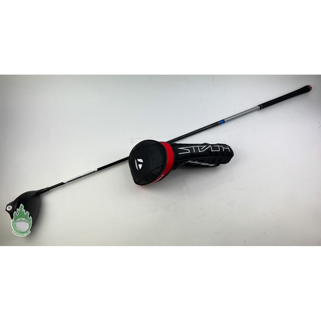 Used RH TaylorMade Stealth Driver 9* Tensei 60g Stiff Flex Graphite ...