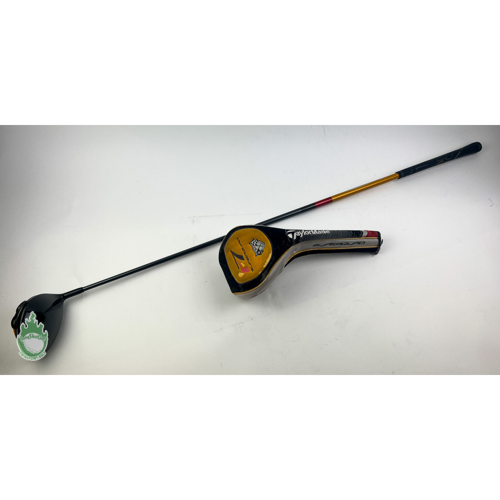 Used TaylorMade R7 SuperQuad 460 Driver 10.5* Regular Flex Graphite Golf Club · SwingPoint Golf®