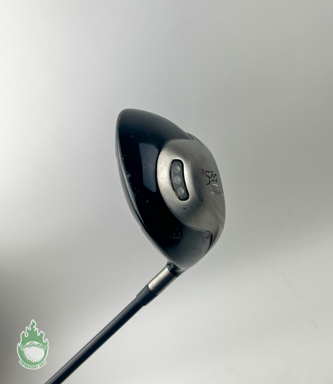 Used Right Hand TaylorMade R580 12* Driver Senior Flex 60g MAS2 45.5 ...