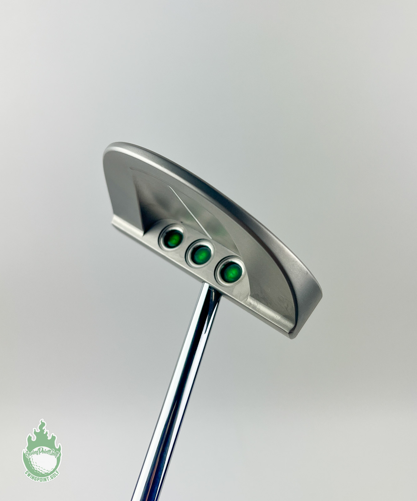 Used RH Custom Titleist Scotty Cameron Select GoLo S 33.5" Putter Golf ...