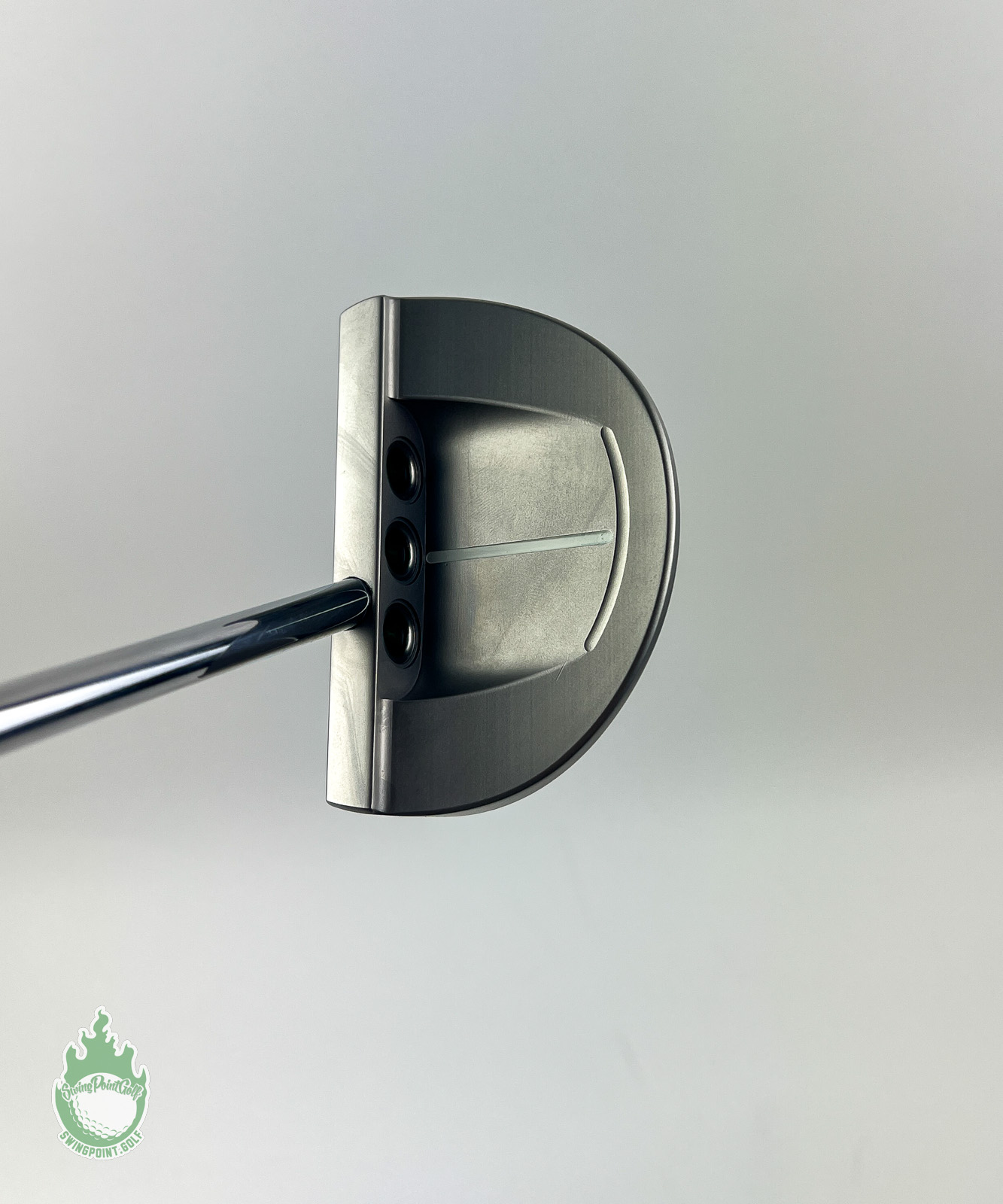 Used RH Custom Titleist Scotty Cameron Select GoLo S 33.5" Putter Golf ...