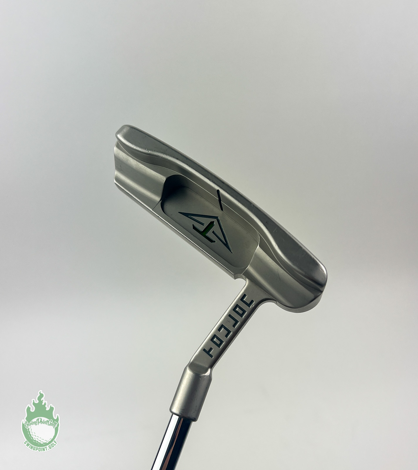 Used Right Hand Odyssey Toulon Milled Madison 303ss 35" Putter Steel ...