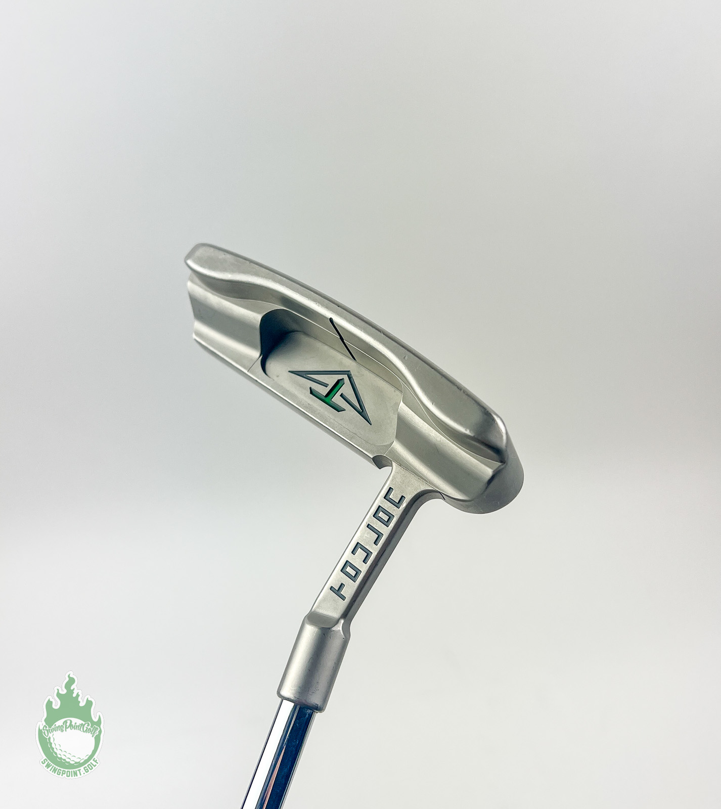 Used Right Hand Odyssey Toulon Milled Madison 303ss 35" Putter Steel ...