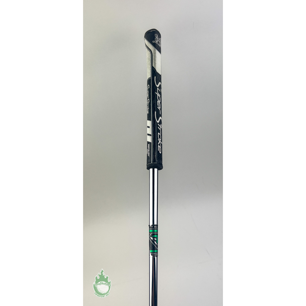 Used Right Hand Odyssey Toulon Milled Madison 303ss 35" Putter Steel ...