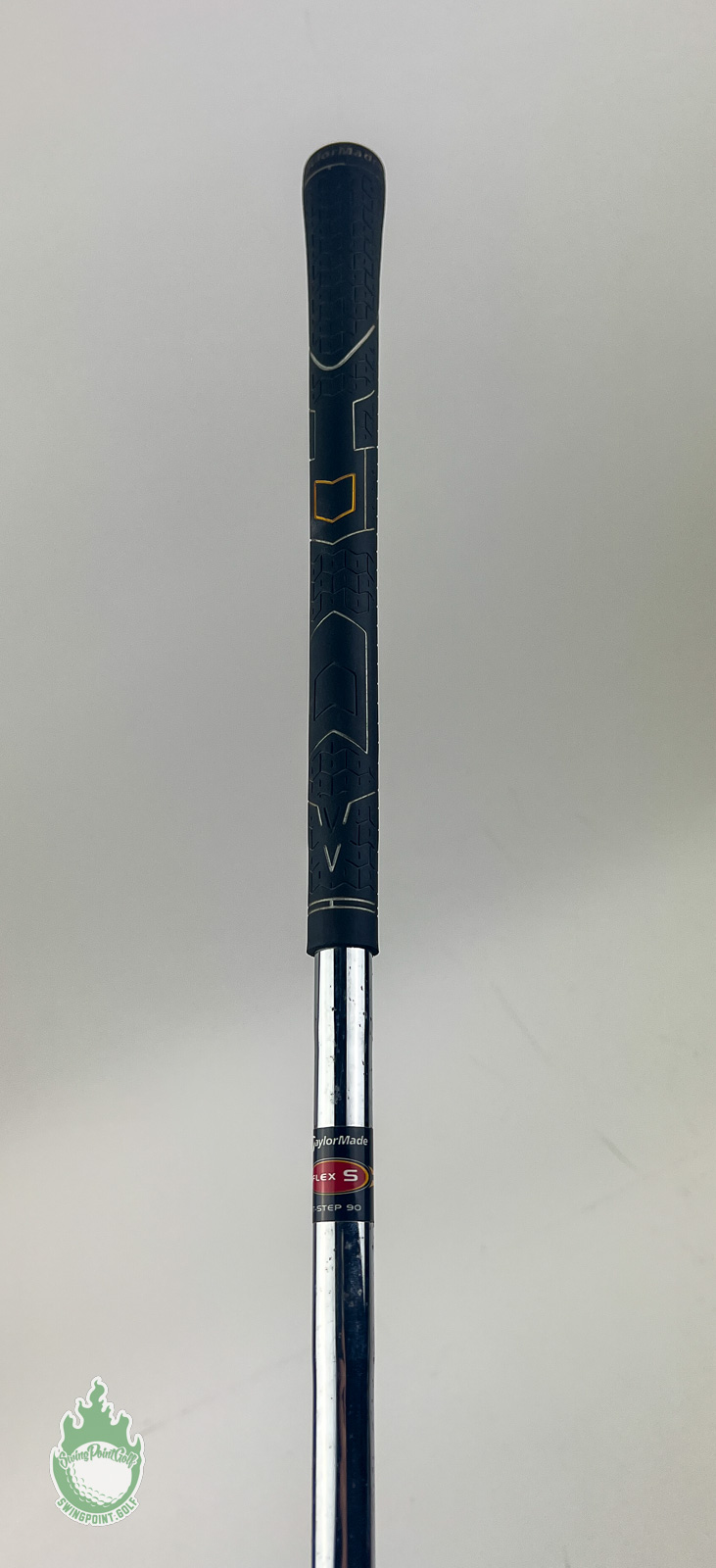 Used RH TaylorMade r7 Draw Pitching Wedge 90g Stiff Flex Steel Golf ...