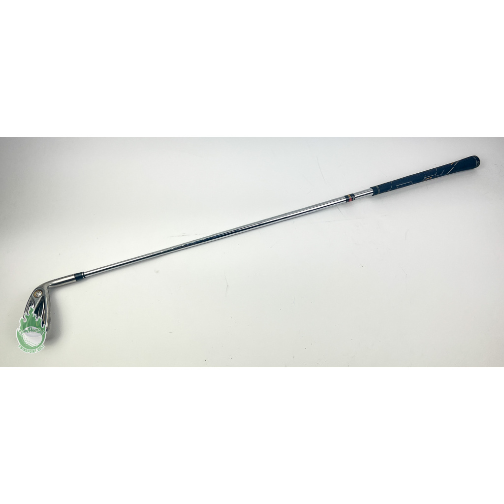 Used RH TaylorMade r7 Draw Pitching Wedge 90g Stiff Flex Steel Golf ...