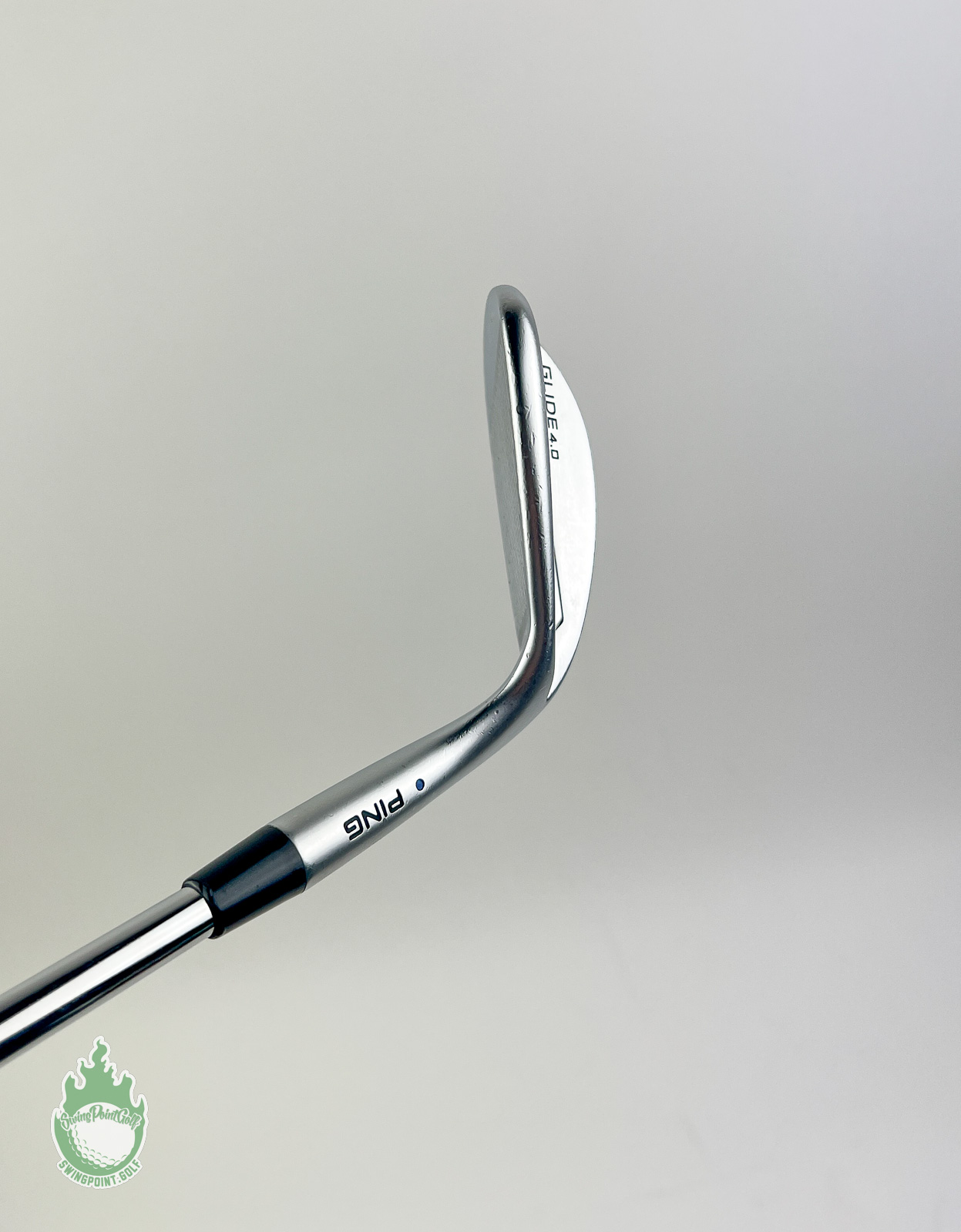 Ping Blue Dot Glide 4.0 W Grind Wedge 54*-14 115g Wedge Flex Steel Golf ...