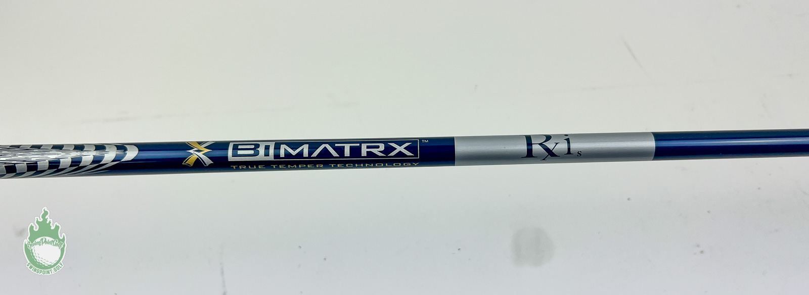 New True Temper BiMatrix RXi Stiff Graphite Driver Golf Shaft .335 Tip ...