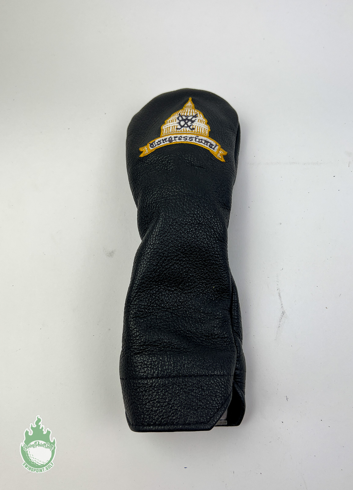 Winston Collection Leather Hybrid Utility Headcover Congressional ...