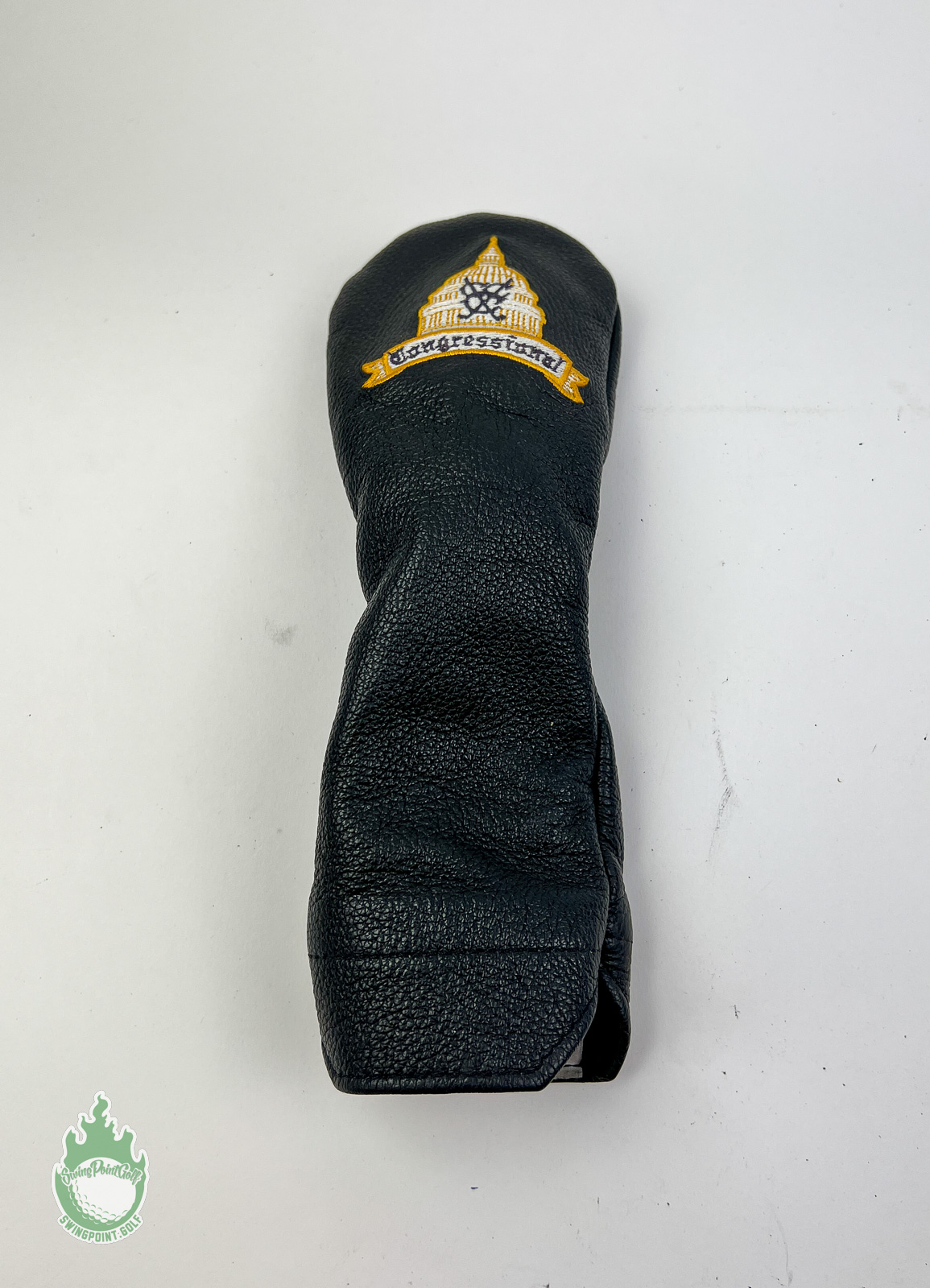 Winston Collection Leather Hybrid Utility Headcover Congressional ...