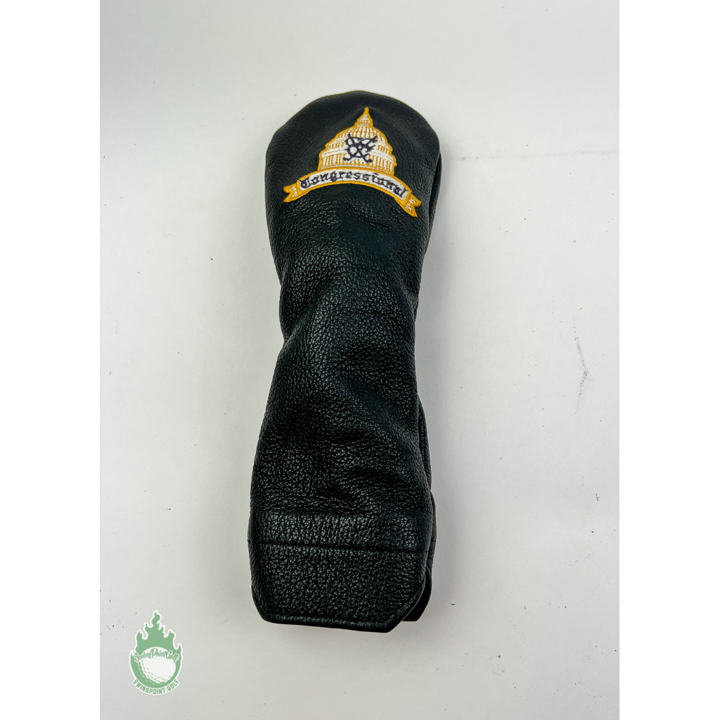 Winston Collection Leather Hybrid Utility Headcover Congressional ...