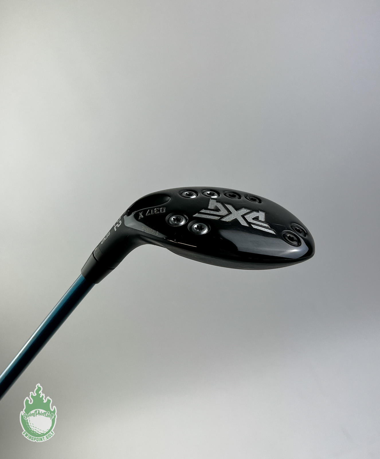 Used LH PXG 0317X Gen 2 4 Hybrid 22* Even Flow 6.0 85g Stiff Graphite Golf Club · SwingPoint Golf®