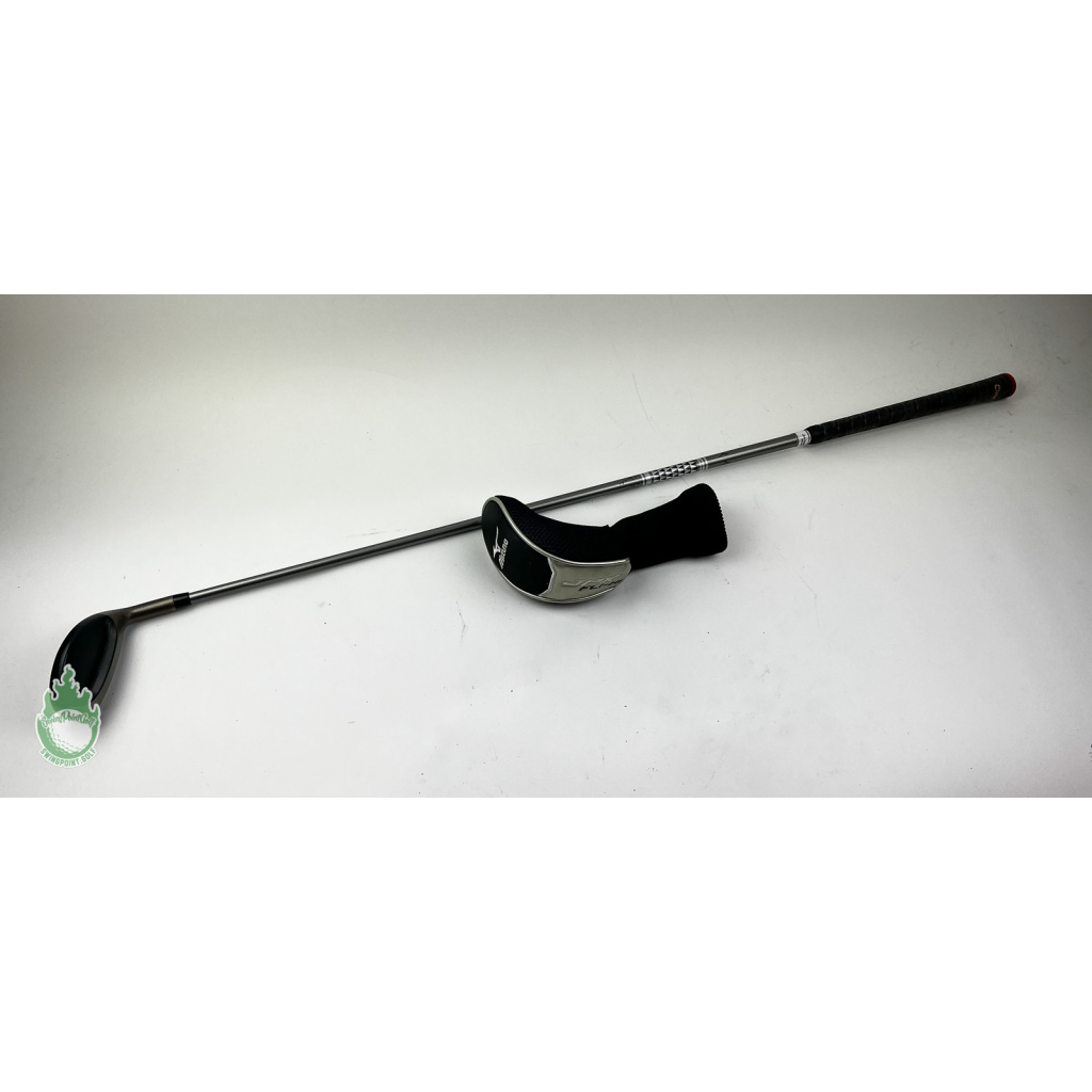 Used RH Mizuno JPX Fli-Hi 6 Hybrid Orochi 60g Senior Flex Graphite Golf ...