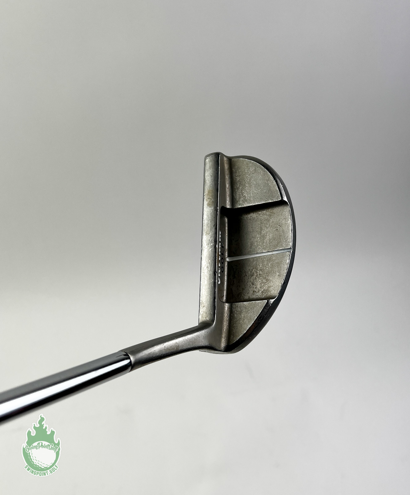 Used Right Handed Cleveland Classic Collection 2 35" Putter Steel Golf ...