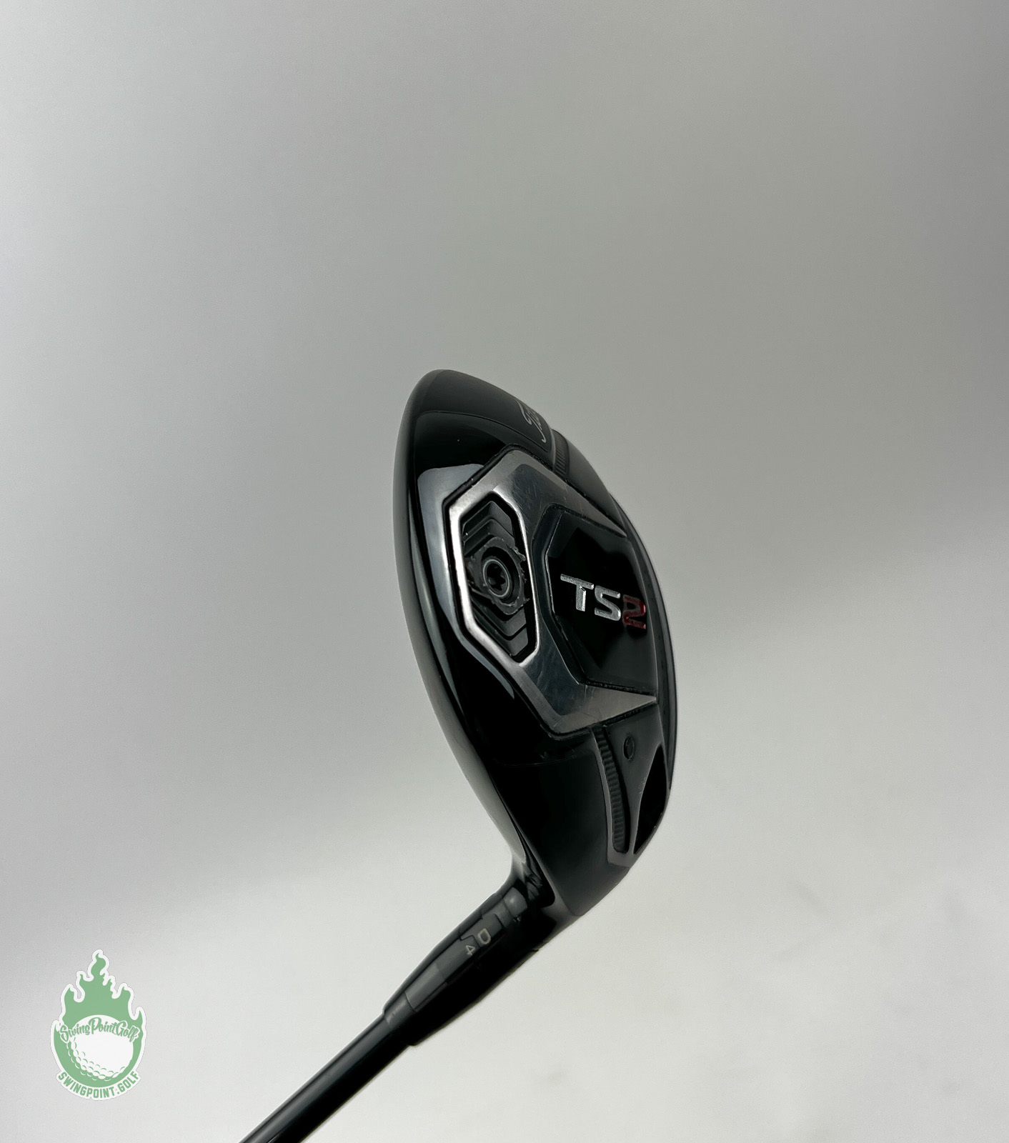 Used Titleist TS2 Fairway Wood 16.5* Kuro Kage 55g Regular Graphite Golf Club · SwingPoint Golf®