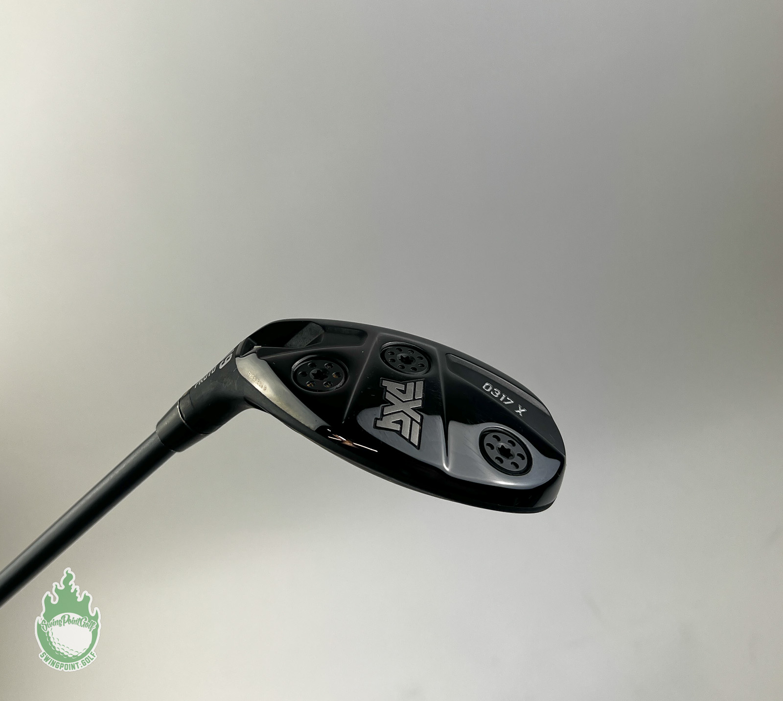 Used LH PXG 0317X Proto 3 Hybrid 19* Accra 40i Ladies Flex Graphite Golf Club · SwingPoint Golf®