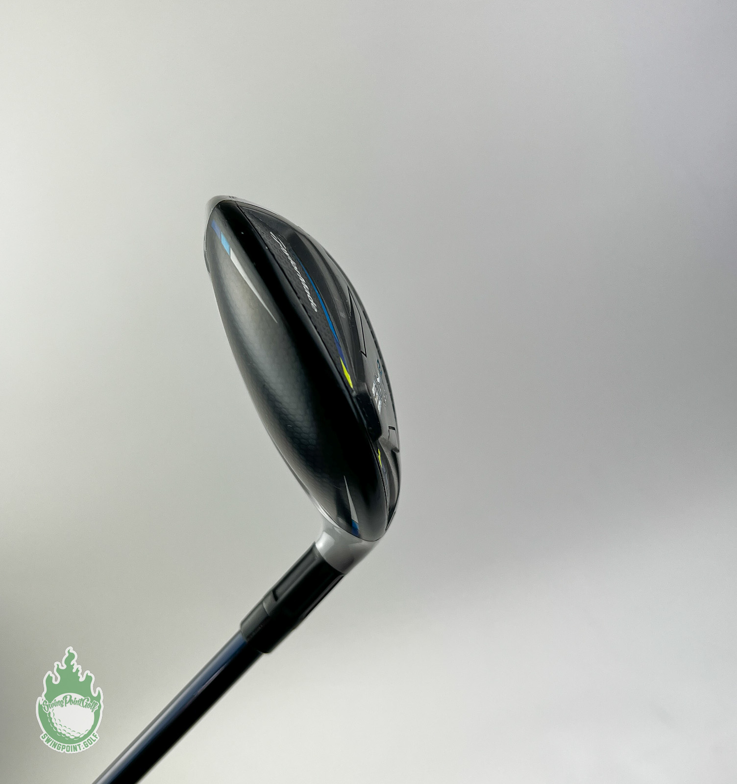 Used RH TaylorMade SIM 2 MAX 4 Hybrid 22* Ventus 6-R Regular Graphite Golf Club · SwingPoint Golf®
