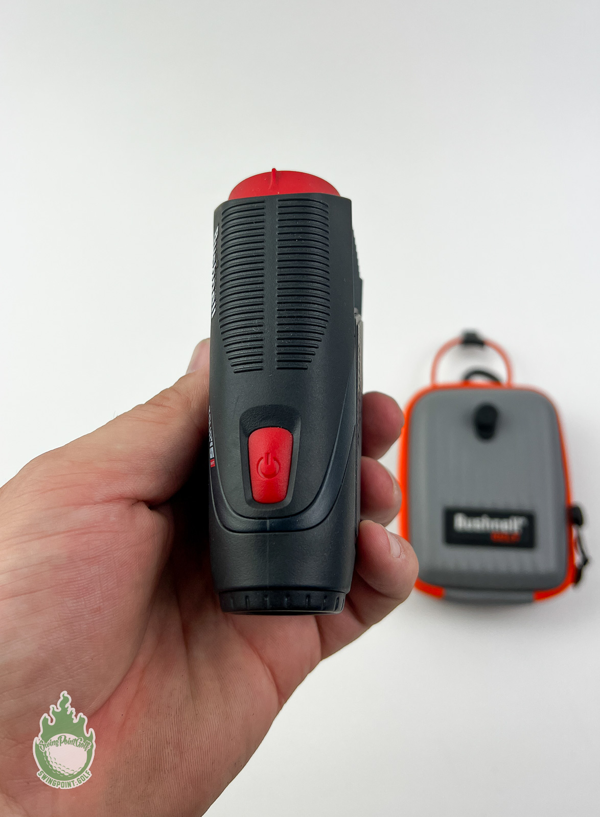 Used Bushnell Bite Tour V5 Shift Laser Rangefinder with Slope and Case ...