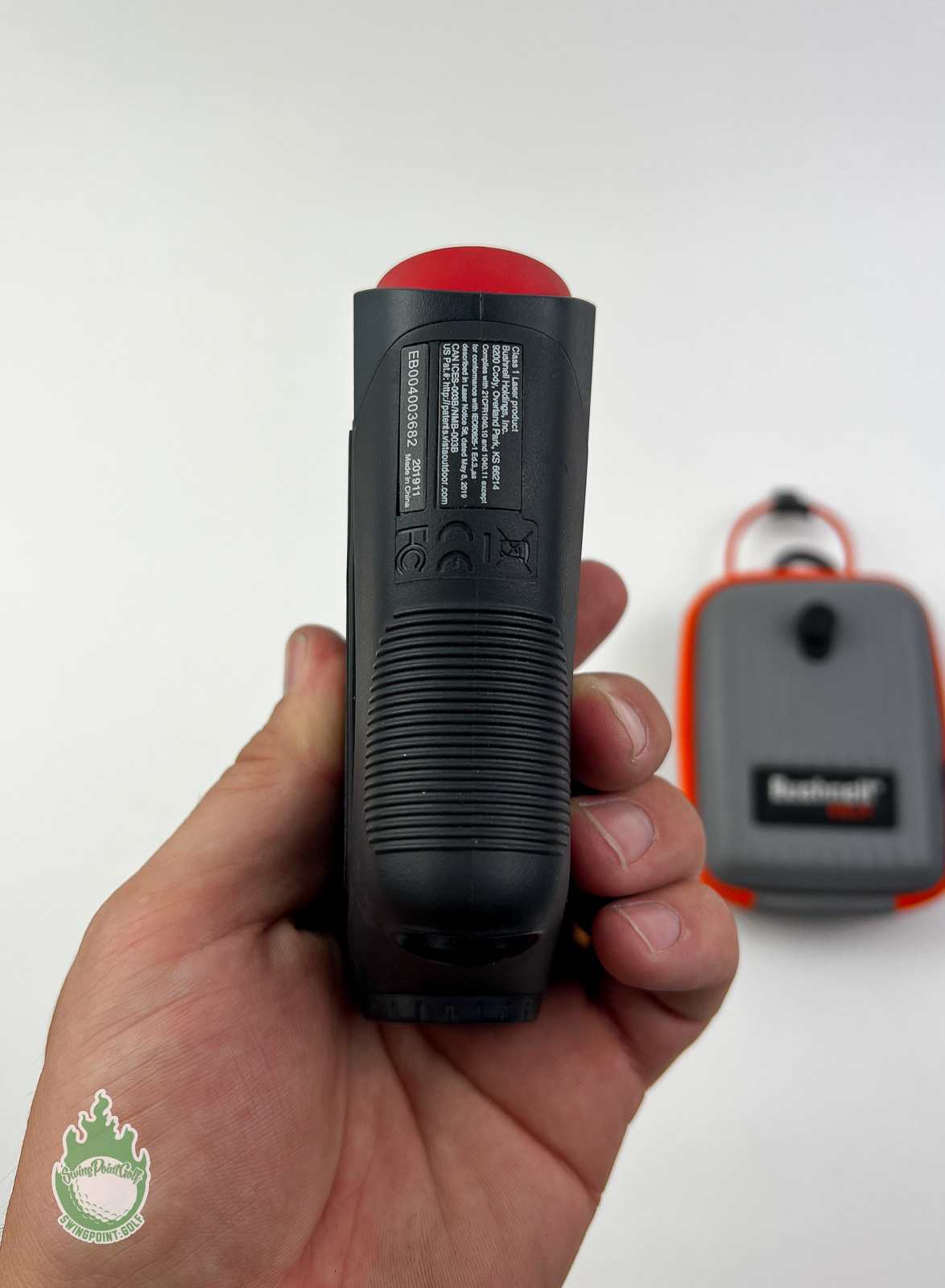 Used Bushnell Bite Tour V5 Shift Laser Rangefinder with Slope and Case ...