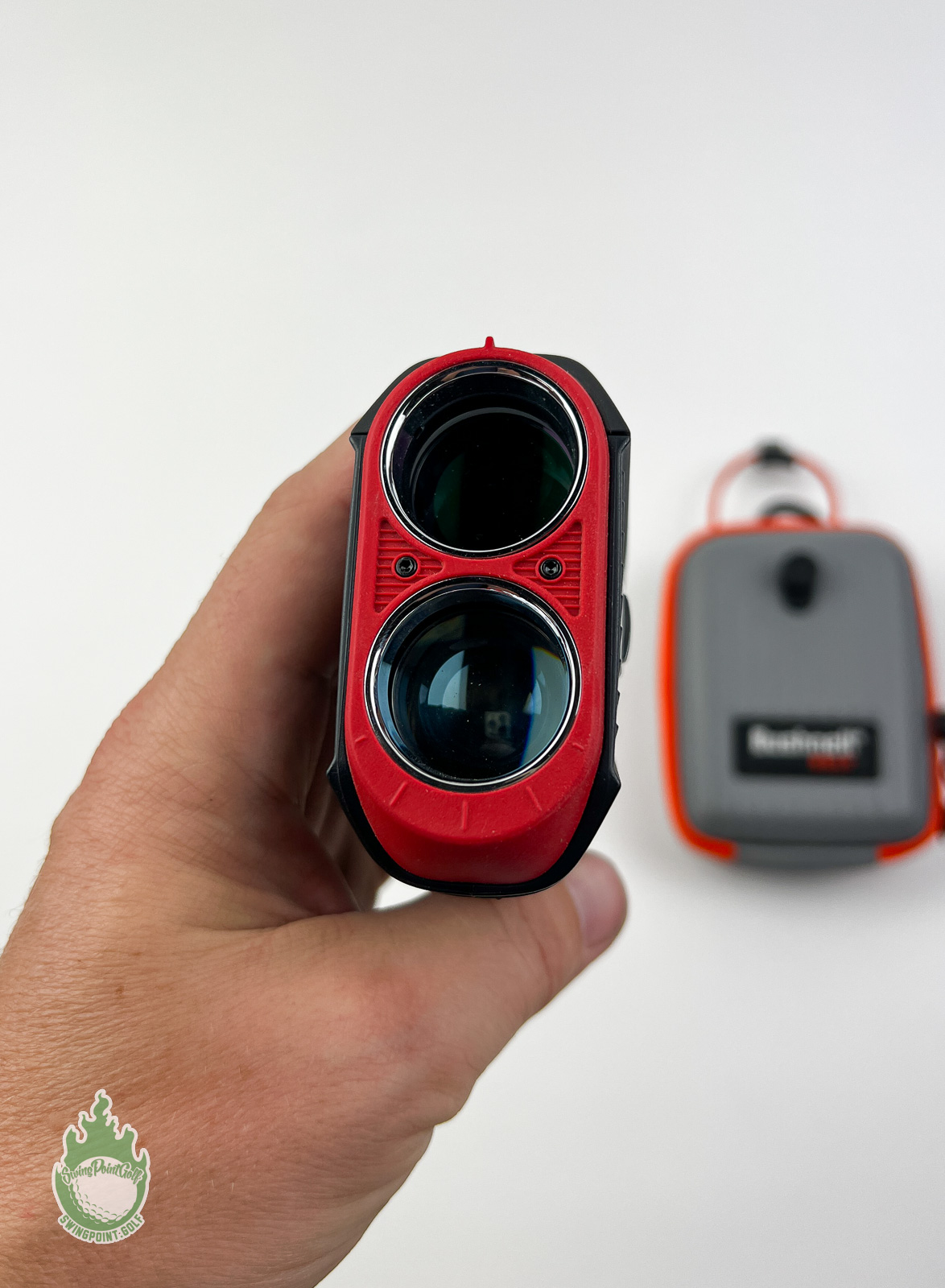Used Bushnell Bite Tour V5 Shift Laser Rangefinder with Slope and Case ...