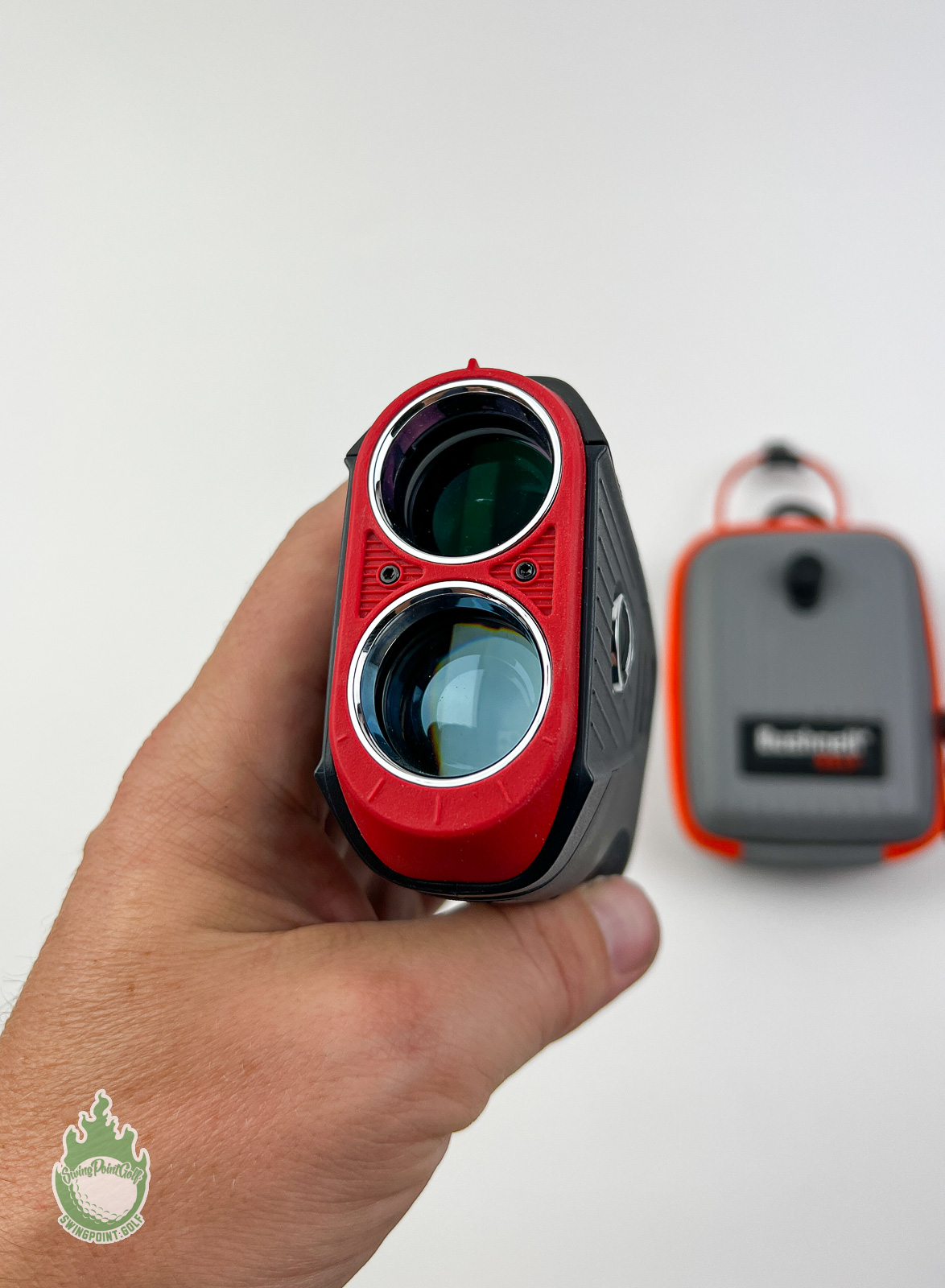 Used Bushnell Bite Tour V5 Shift Laser Rangefinder with Slope and Case ...