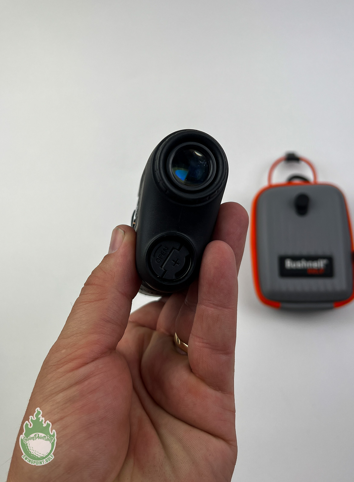Used Bushnell Bite Tour V5 Shift Laser Rangefinder with Slope and Case ...