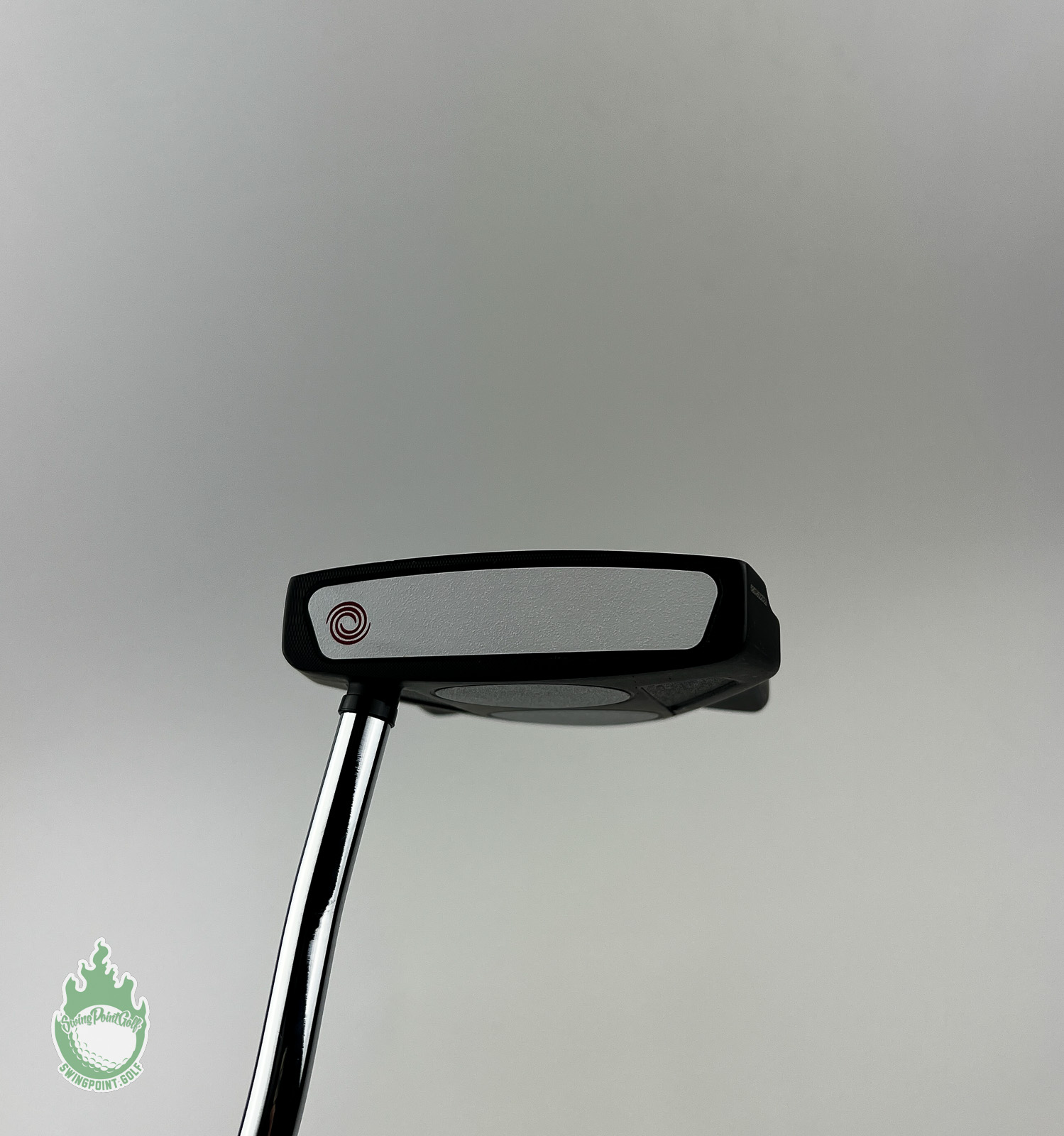 Used Right Hand Odyssey 2-Ball Ten Red Putter 35" Stroke Lab Golf Club ...