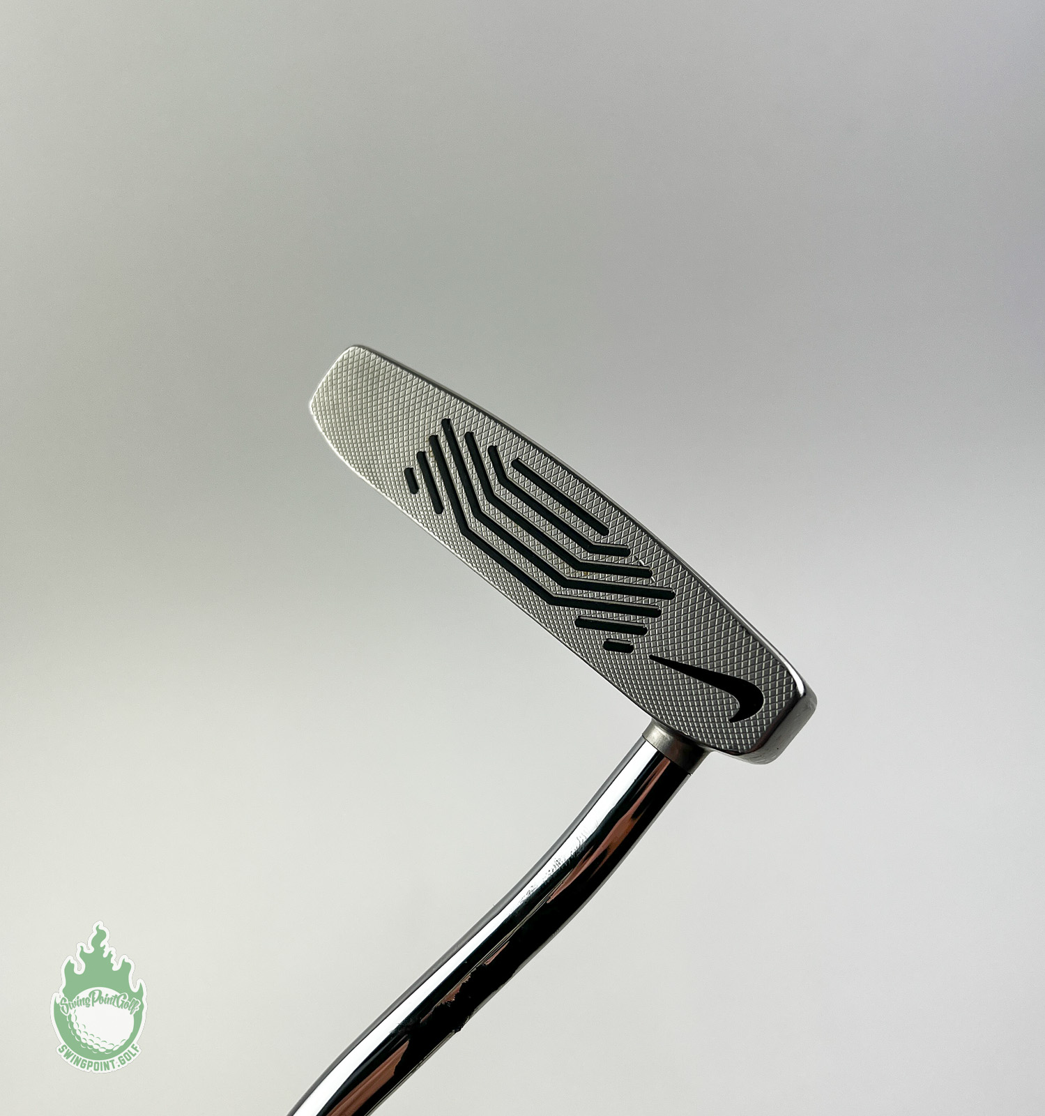 LEFT HANDED Nike Method Precision Milled 303 Model 005 35" Putter Steel ...