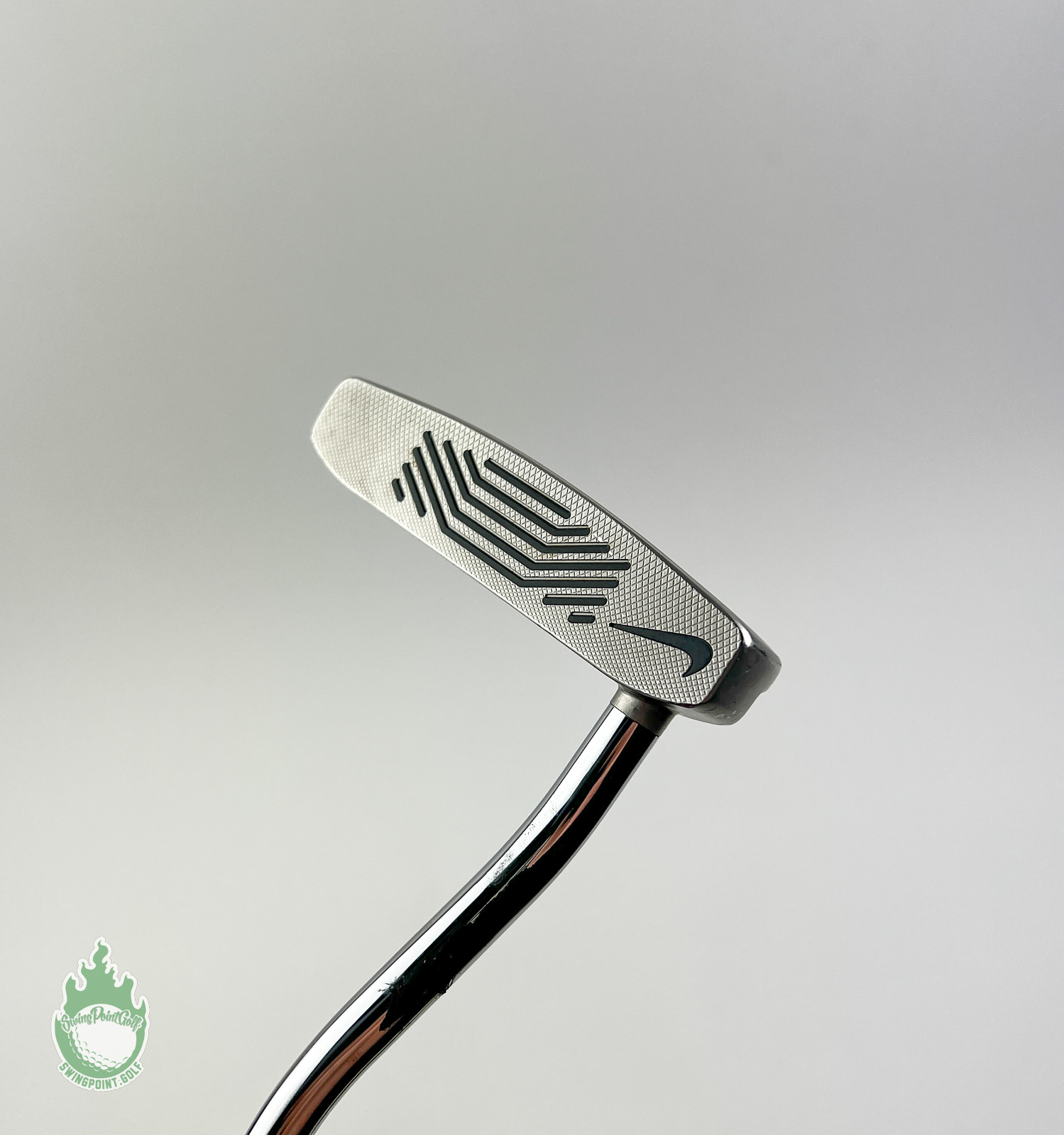 LEFT HANDED Nike Method Precision Milled 303 Model 005 35" Putter Steel ...